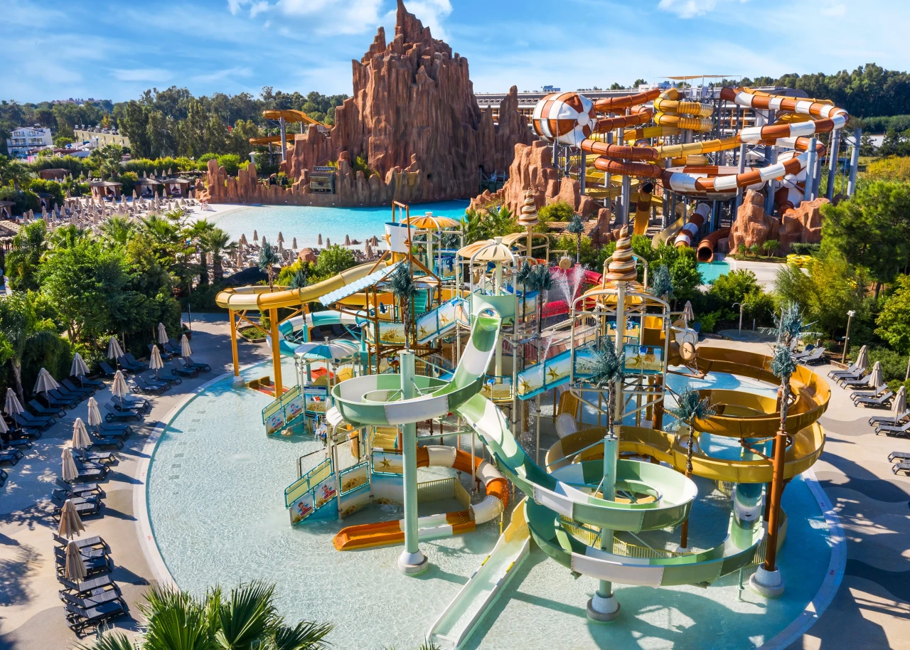 Aqua Land – Entdecke den Spaß im Wasser | The Land of Legends