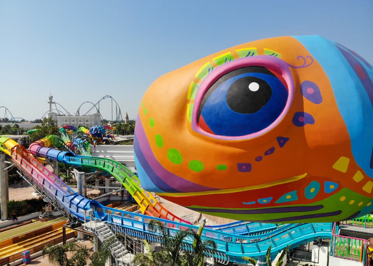 Tropic Lagoon – Hot Summer Fun | The Land of Legends