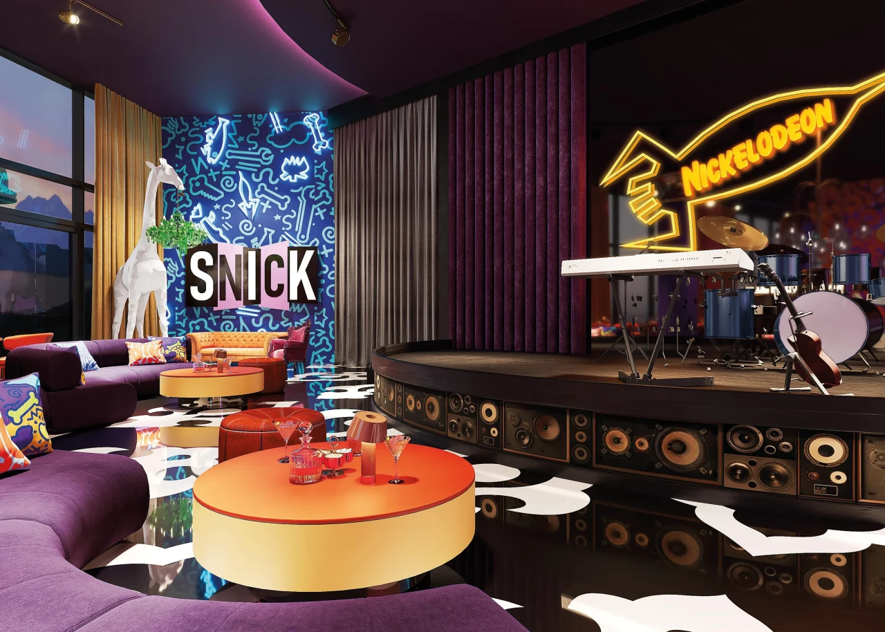 Snick Lounge