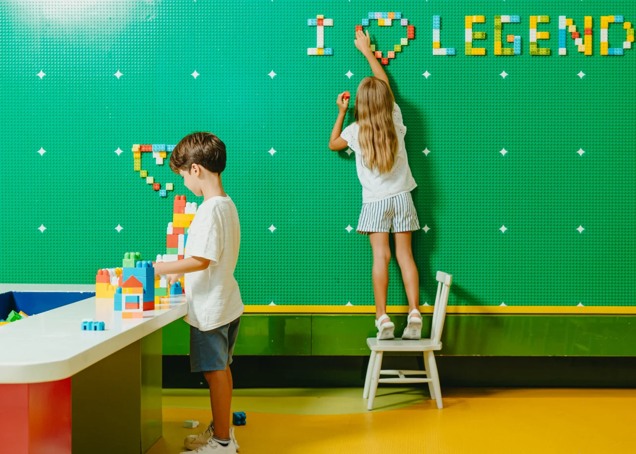 Lego Lab